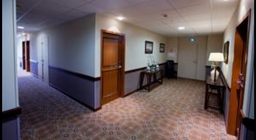 Brit Hotel De La Côte Des Havres Lessay