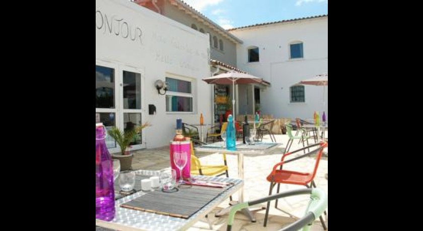 Hotel Andalousie Trèbes