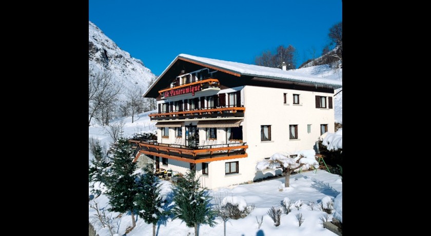 Hotel Le Panoramique Mizoën