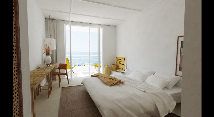 Hotel Les Roches Rouges***** Saint-raphaël