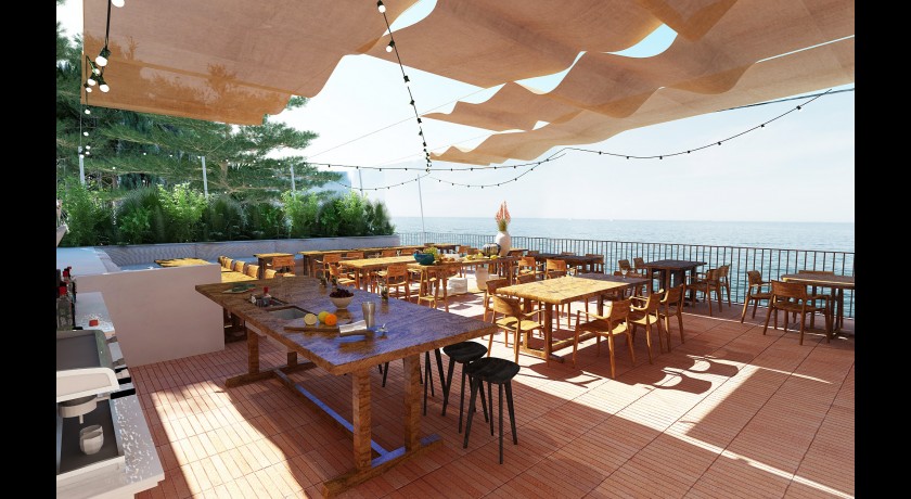 Hotel Les Roches Rouges***** Saint-raphaël