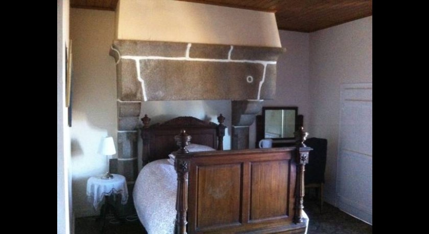 Hotel Le Manoir Bazouges-la-pérouse