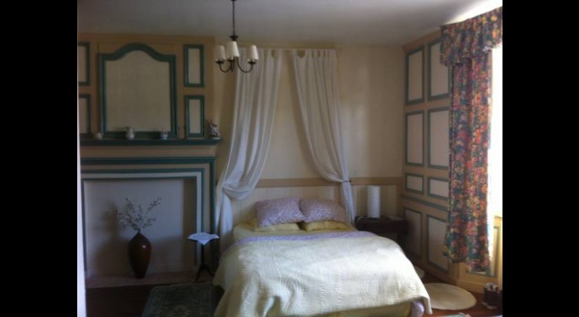 Hotel Le Manoir Bazouges-la-pérouse