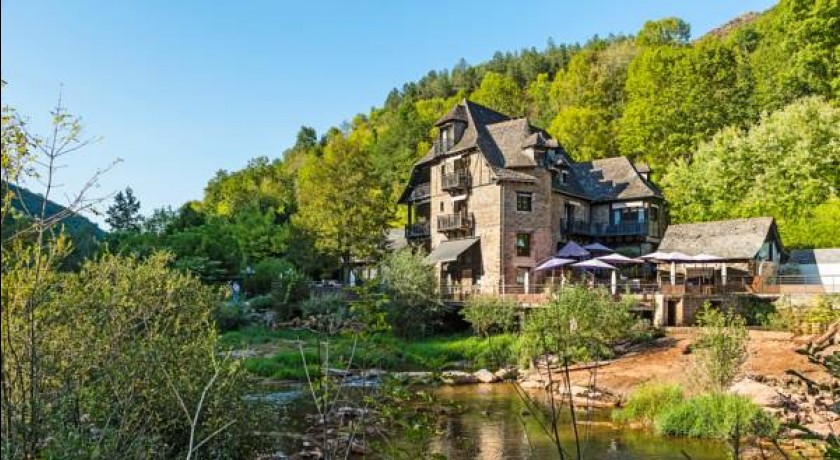 Hotel Domaine De Cambelong Conques