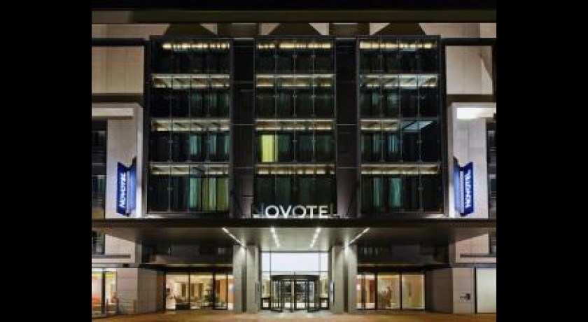 Hotel Novotel Monte Carlo Monaco