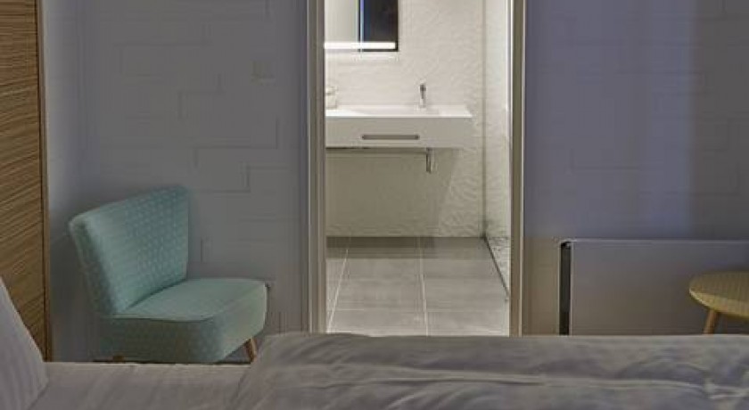 Hotel Restaurant Le Cise, Chambres Et Suites Ault