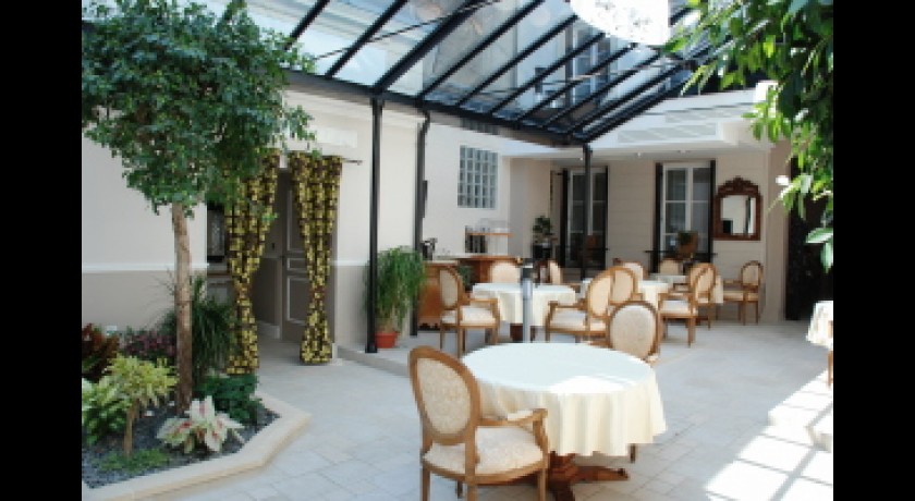 Hôtel Jean Moët & Spa Epernay