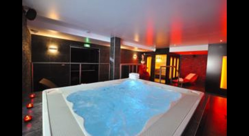 Hôtel Athena Spa Strasbourg