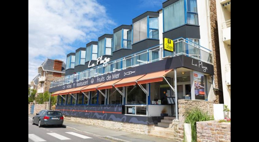 Hotel De La Plage Erquy Hotel De La Plage Erquy