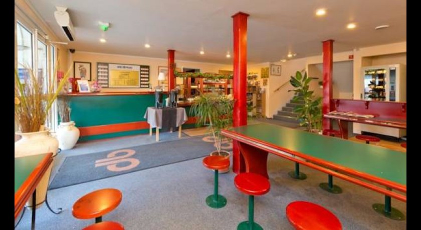 Hotel Quick Palace Epinal