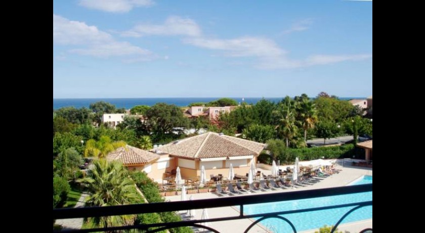 Résidence Terres De France - Les Hauts Du Maquis Linguizzetta