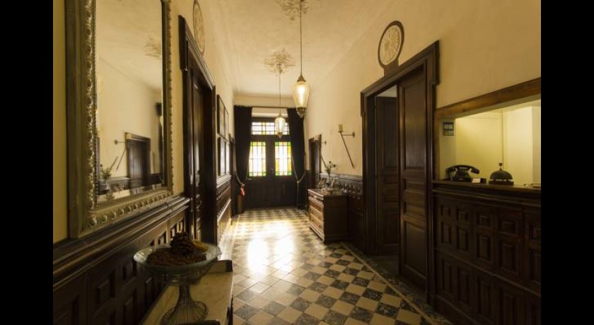 Hotel Chateau Serre Barbier Saint-béat