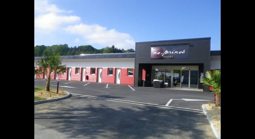 Hotel No Minoé Locminé