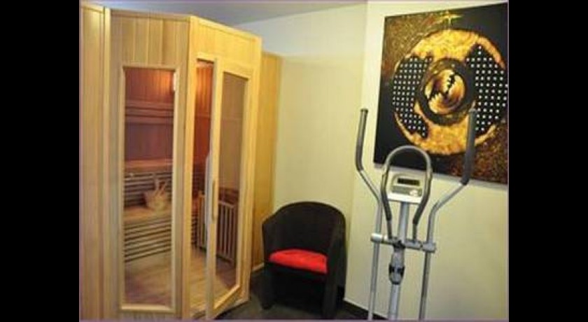 Hotel No Minoé Locminé