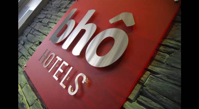 Bho Hotel Saint-herblain