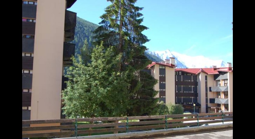 Résidence Grand Roc Chamonix-mont-blanc