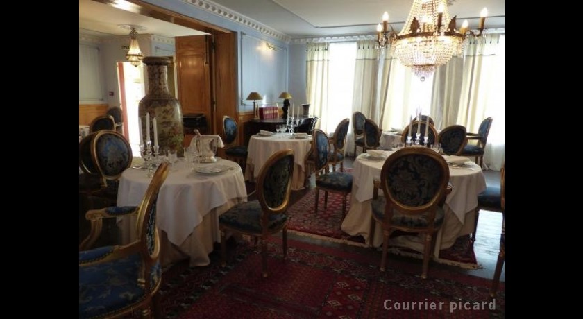 Hotel Le 1837 Victor Hugo Restaurant Ault