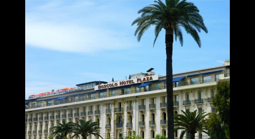 Boscolo Hotel Plaza Nice