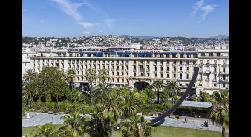 Boscolo Hotel Plaza Nice