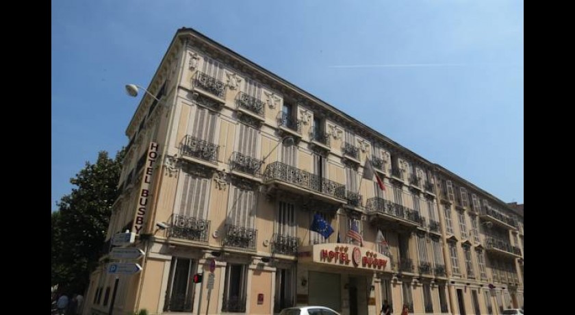 Hotel Busby Nice