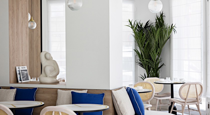 Hotel Le Riviera Collection, Bw Signature Collection By Best Western Nice