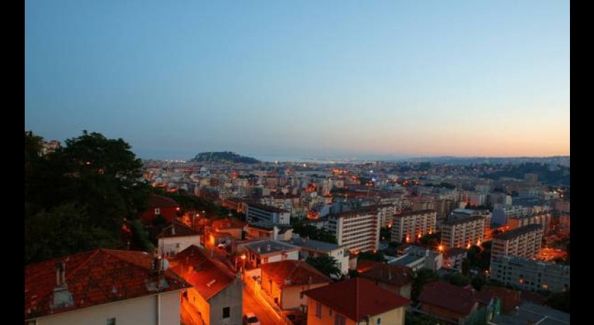 Hotel Le Panoramic Nice