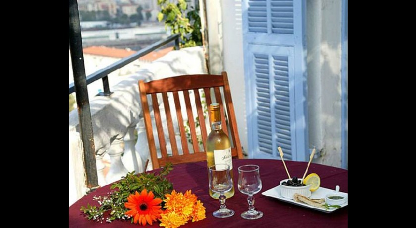 Hotel Le Panoramic Nice