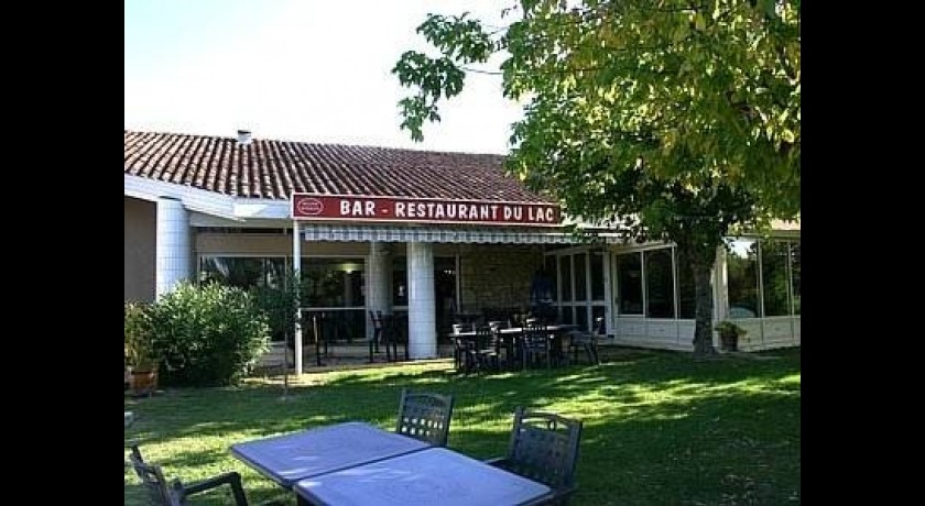 Hôtel Monform Restaurant Du Lac Monflanquin