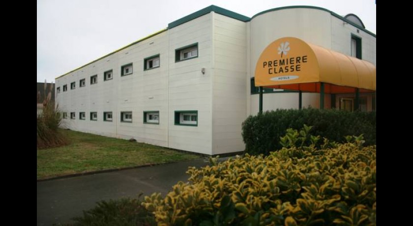 Hôtel 1ère Classe Pessac