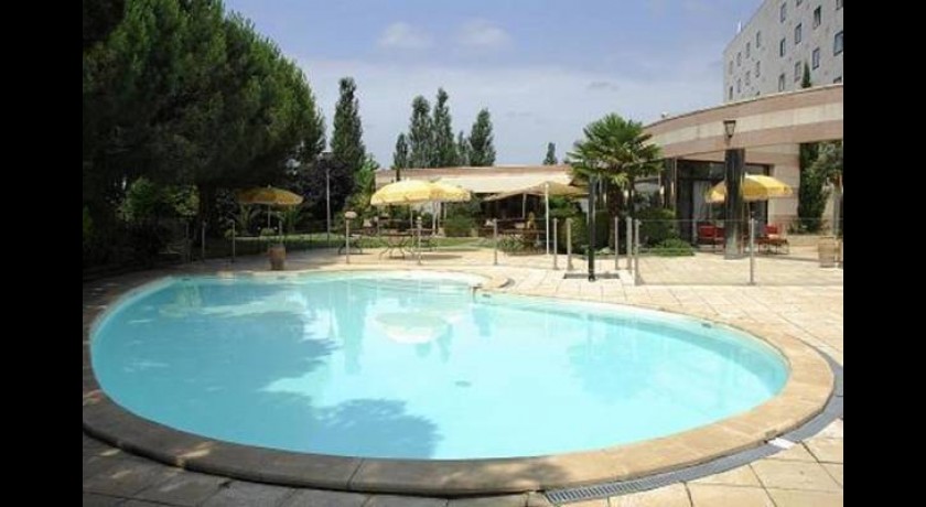 Hotel Mercure Bordeaux Aéroport Mérignac