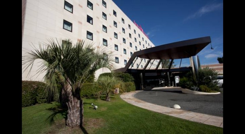 Hotel Mercure Bordeaux Aéroport Mérignac