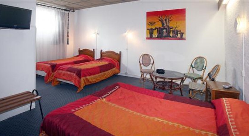 Hôtel Chantafred Pessac