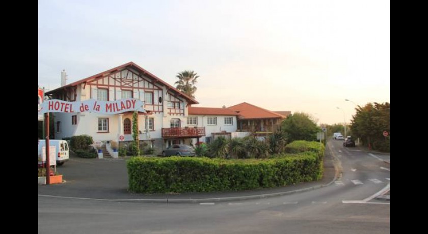 Hôtel La Milady Biarritz