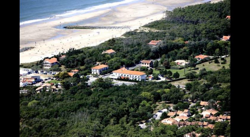 Hôtel Des Pins Soulac-sur-mer