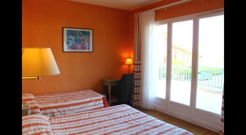 Hôtel Des Pins Soulac-sur-mer