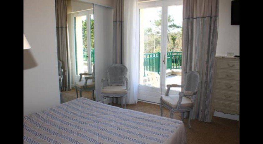 Hôtel Des Pins Soulac-sur-mer