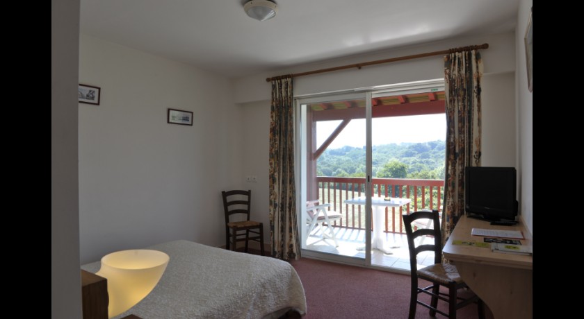 Hôtel Baratxartea Sare