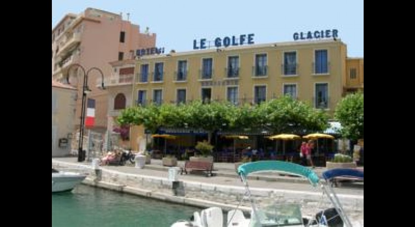Hotel Le Golfe Cassis