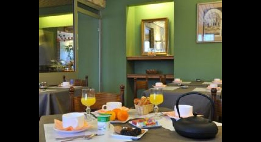 Hotel Logitel Saint-doulchard