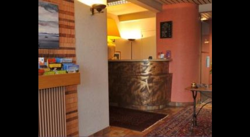 Hotel Logitel Saint-doulchard