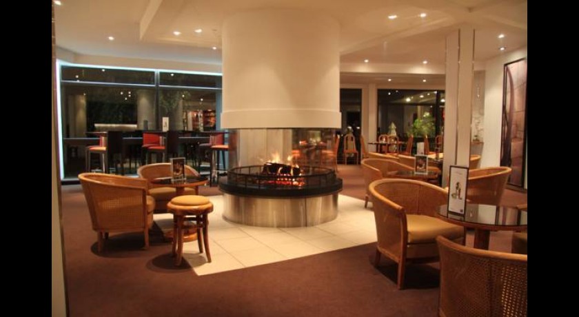 Hotel Novotel Amboise