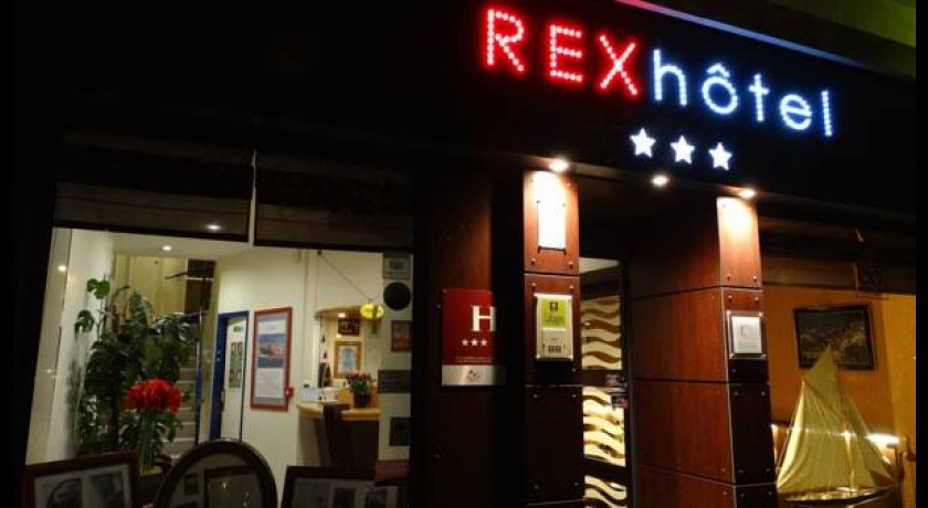 Rex Hotel Lorient