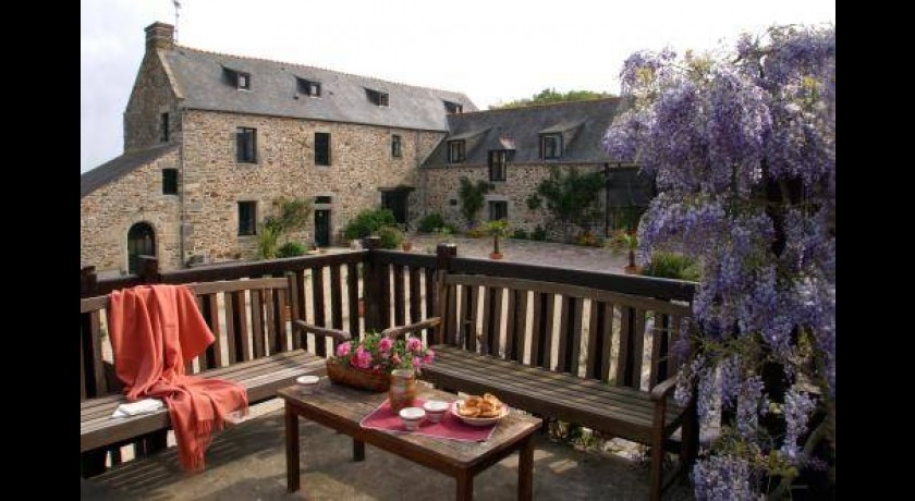 Hotel Le Manoir De Rigourdaine Plouër-sur-rance