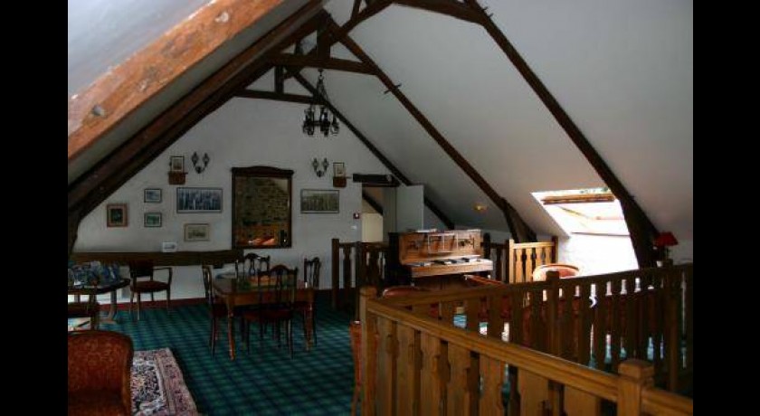 Hotel Le Manoir De Rigourdaine Plouër-sur-rance