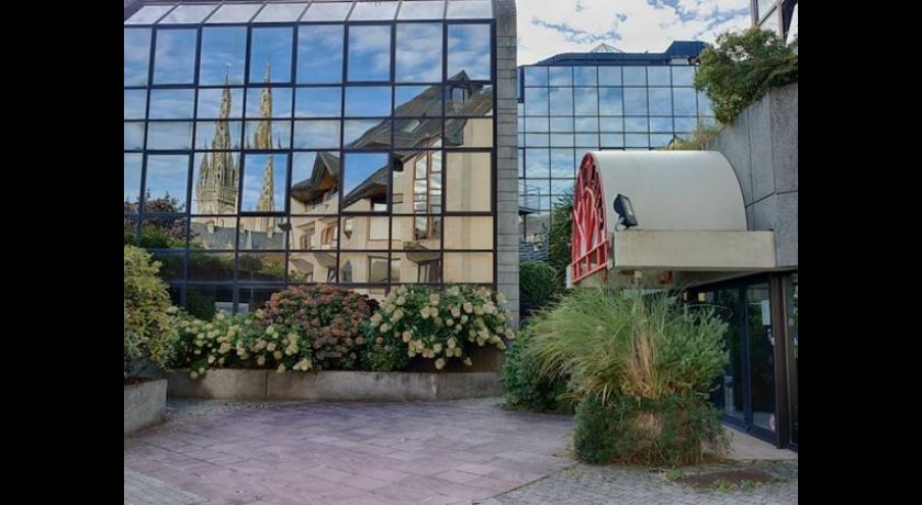 Hotel Dupleix Quimper