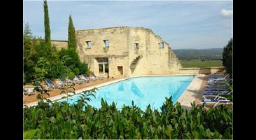 HÔtel Restaurant Le Vieux Castillon Castillon-du-gard