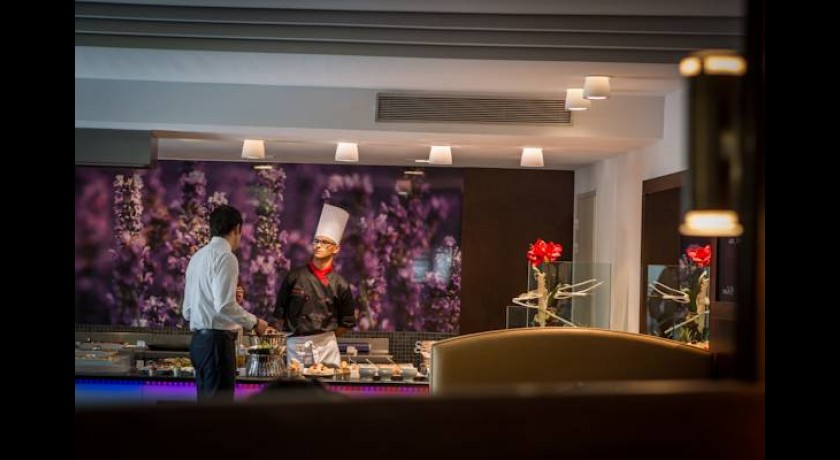 HÔtel Restaurant Vatel Nîmes