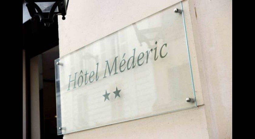 Découvrez HÔTEL MÉDÉRIC | Hôtel 3 Étoiles Paris 17ème | Confort ...