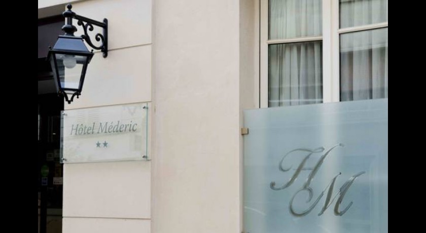 Découvrez HÔTEL MÉDÉRIC | Hôtel 3 Étoiles Paris 17ème | Confort ...