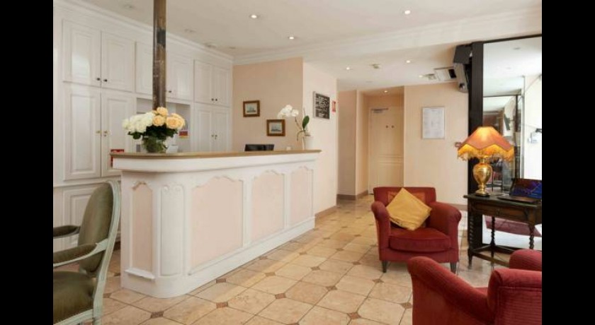 Découvrez HÔTEL MÉDÉRIC | Hôtel 3 Étoiles Paris 17ème | Confort ...